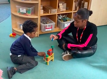 Wilbury Primary School - Reception