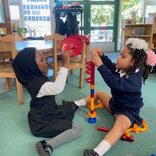 Wilbury Primary School - Reception