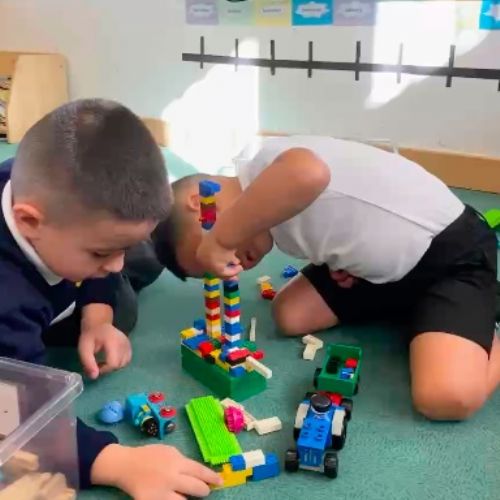 Wilbury Primary School - Reception