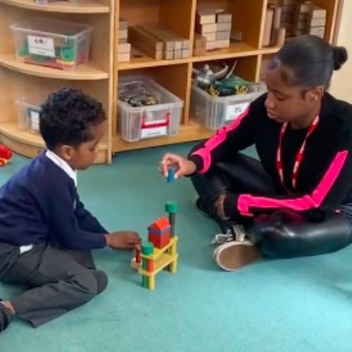 Wilbury Primary School - Reception