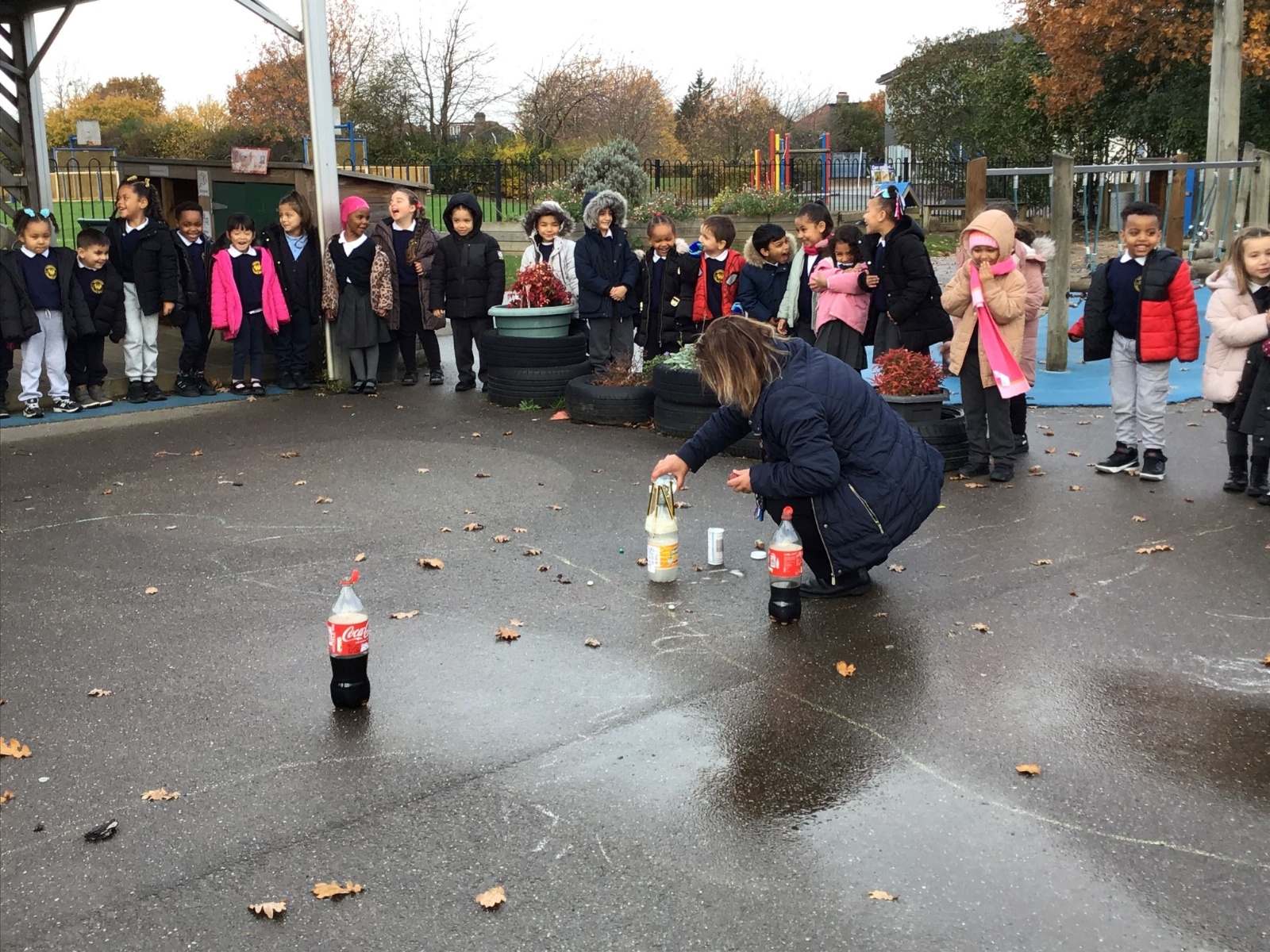 Wilbury Primary School - Reception