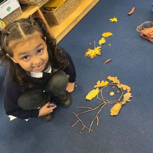 Wilbury Primary School - Reception