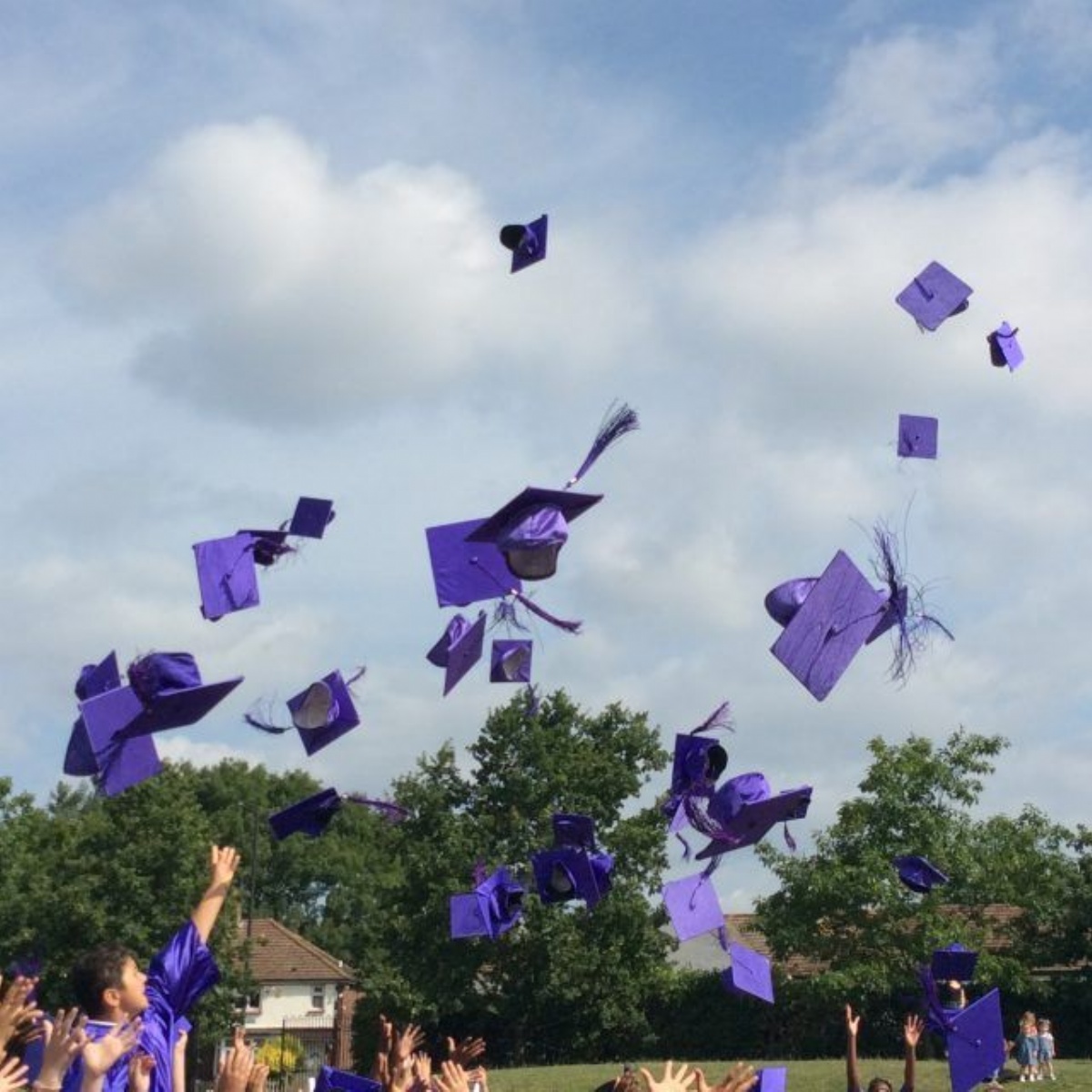 Wilbury Primary School - Year 6 Graduation