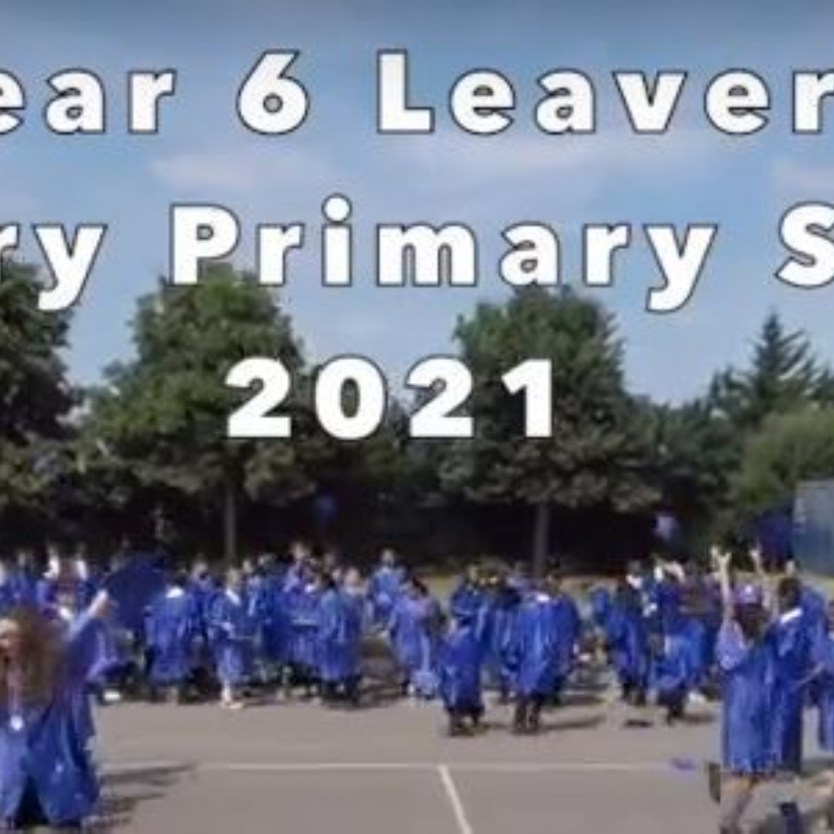 Wilbury Primary School - Year 6 Graduation