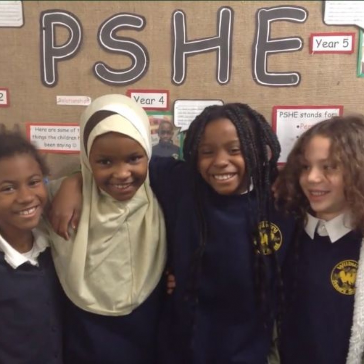 Wilbury Primary School - Relationships in PSHE
