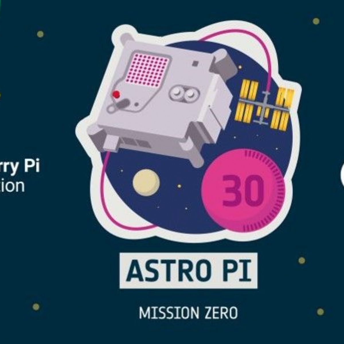 Wilbury Primary School - Astro PI: Mission Zero