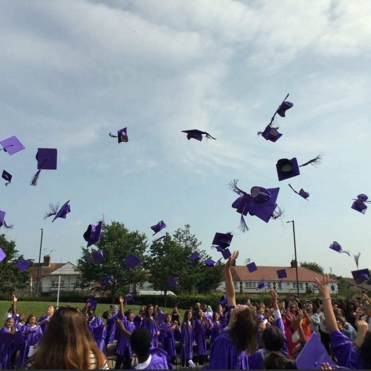 Wilbury Primary School - Year 6 Graduation